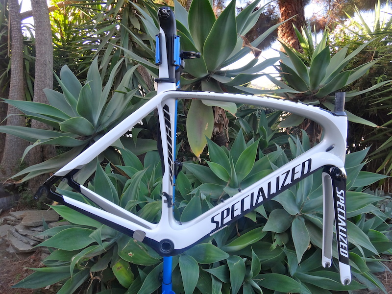 2012 Specialized Venge Pro Frameset - 56cm For Sale