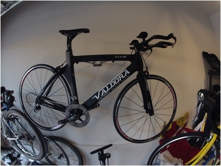 2011 Valdora PHX2 Tri Bike For Sale