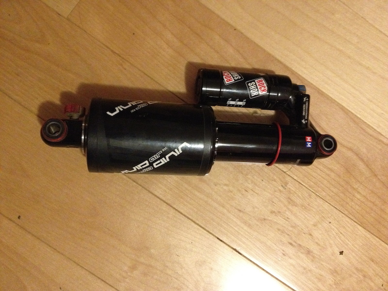 Rock Shox Vivid Air R2C 8.5 x 2.5 216 mm x 63 mm For Sale