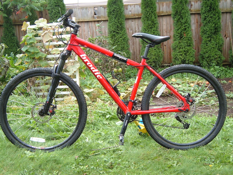 2009 BRODIE TEMPEST For Sale