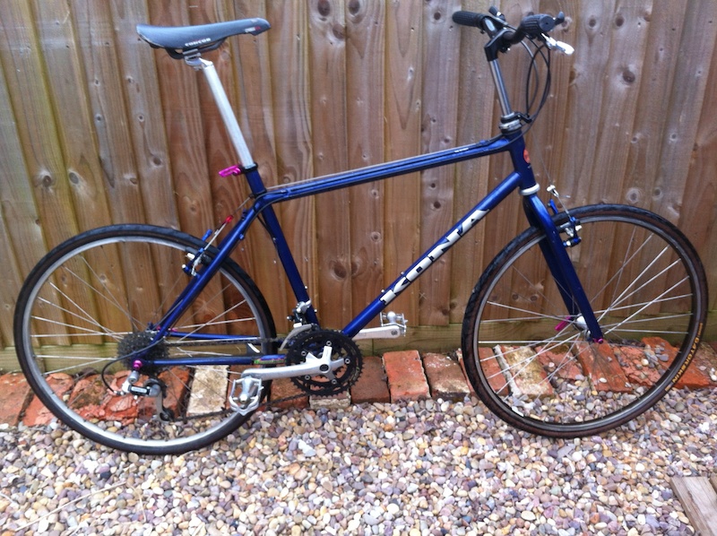 Kona Retro Mountain Bike For Sale