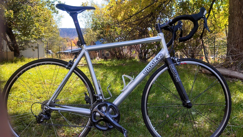 2011 Sweet Custom Spooky Road Bike For Sale
