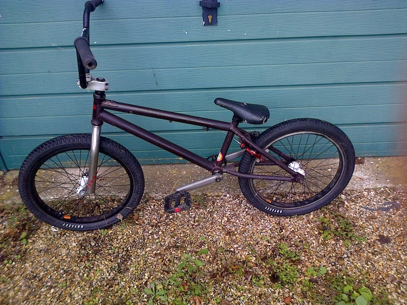 Custom Haro BMX *WORTH OVER £600*!! For Sale