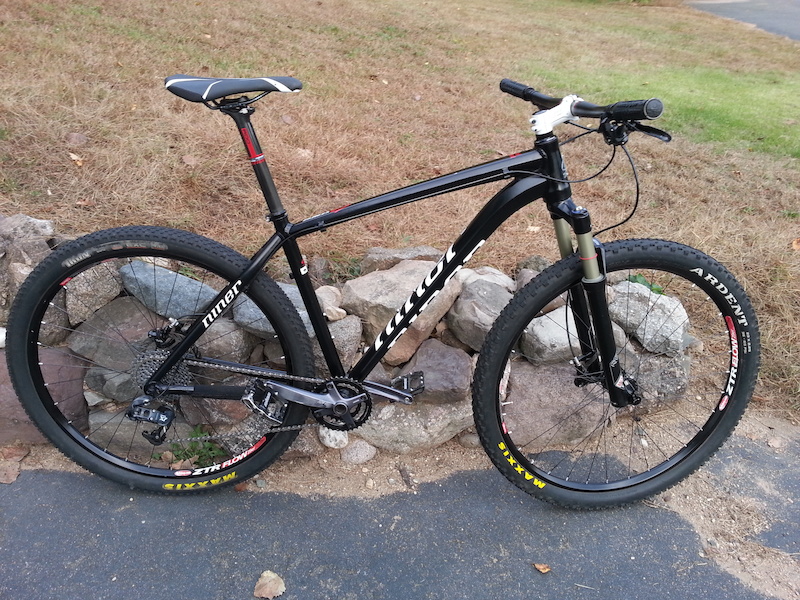 2012 Niner EMD 9, Size Large For Sale