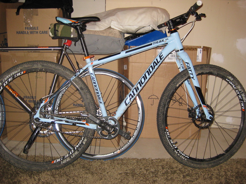 2013 Cannondale Singlespeed Large 29er rigid For Sale