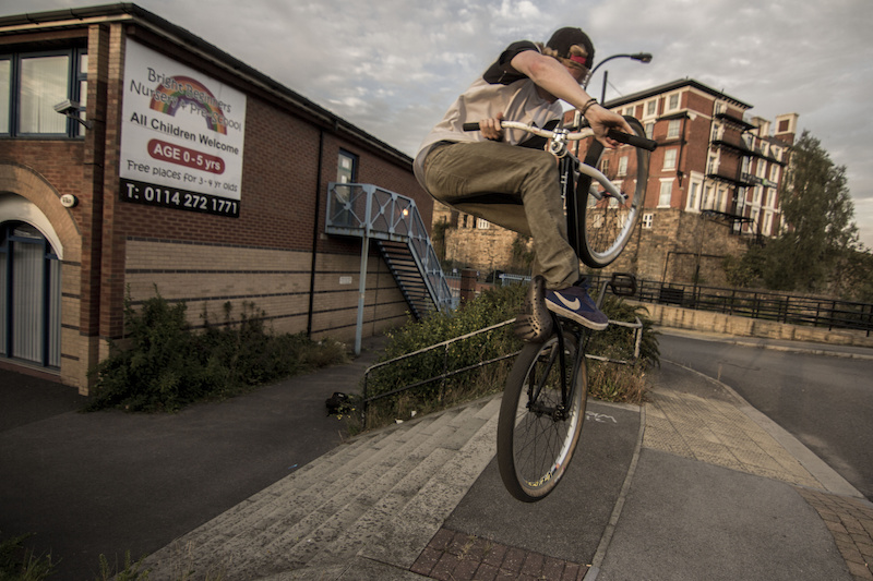 Natural: MTB Street by RootsCycles - Pinkbike