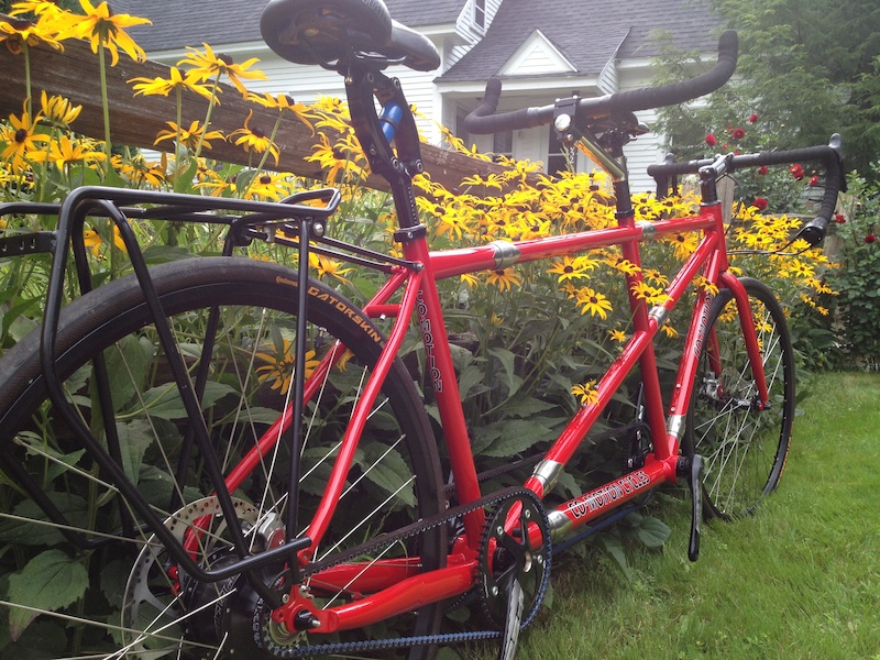 2013 Co-Motion Tandem called The Equator, medium size frame, 14-s For Sale