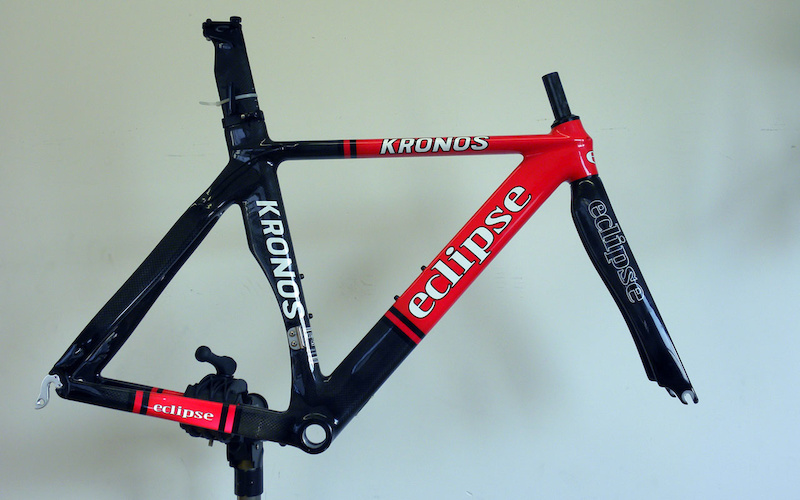 NEW - Eclipse Kronos TT / Triathlon Frame For Sale