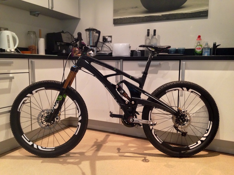 2013 Whyte 146 Top Spec Build PRICE DROP For Sale