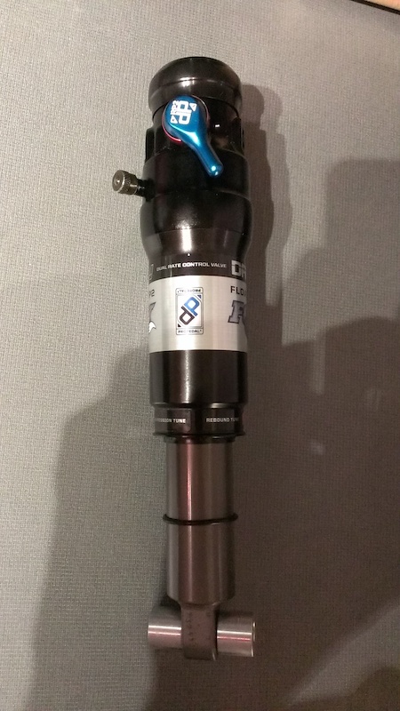 2010 Fox Float RP2 DRCV 7.75 x 2.25 For Sale