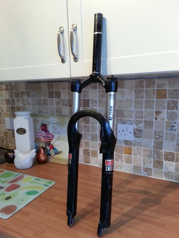 2004 Rock Shox Psylo SL u turn forks For Sale