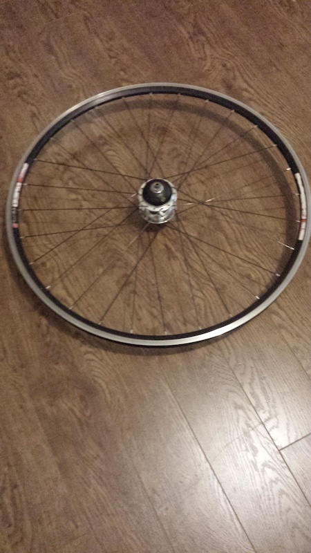 Wired Powertap Wheel - Free Shipping For Sale