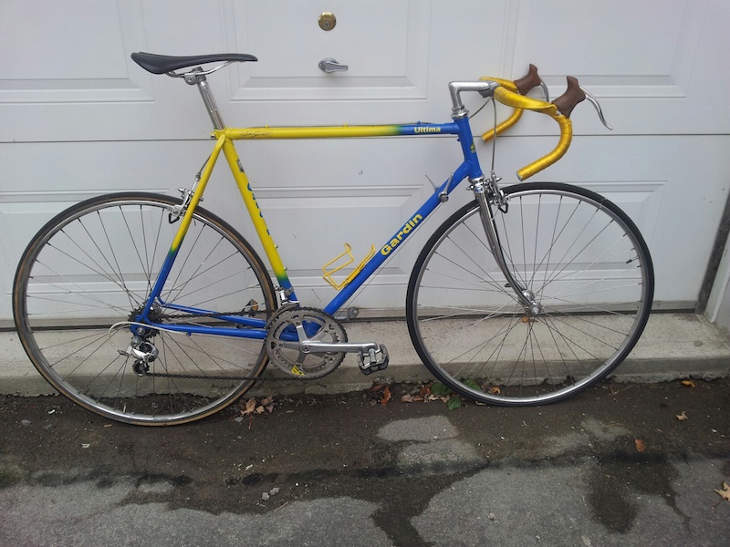 Vintage Gardin Ultima very nice crome. For Sale