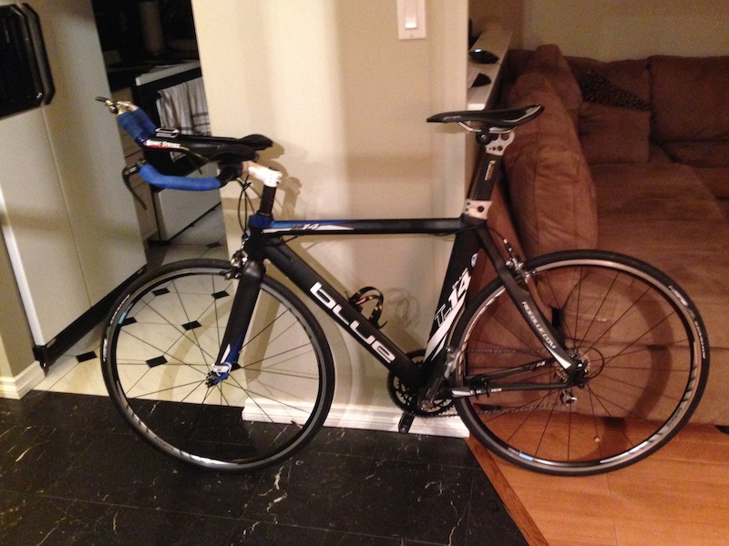 Immaculate Blue T14 For Sale