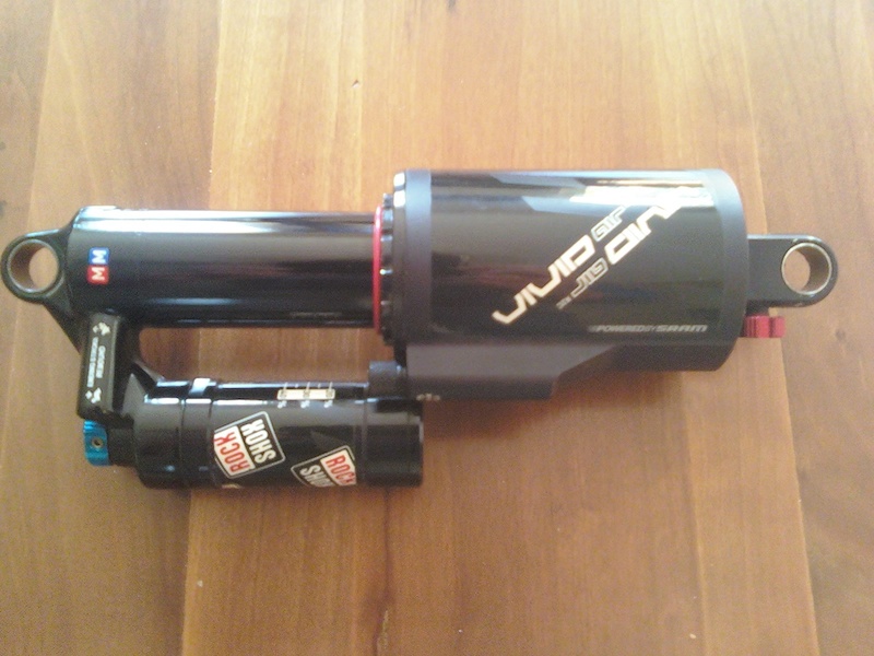 2012 Vivid Air R2C 8.5x2.5 MM tune For Sale