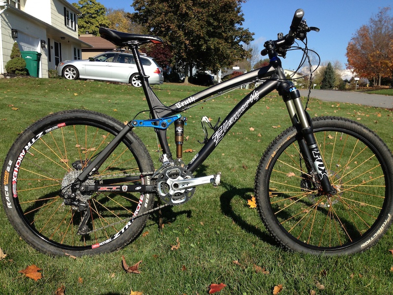 2013 Ellsworth Truth sst.2 Large PRICE DROP For Sale