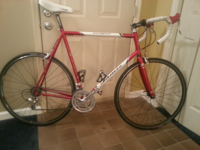 Jamis Eclipse 61cm For Sale