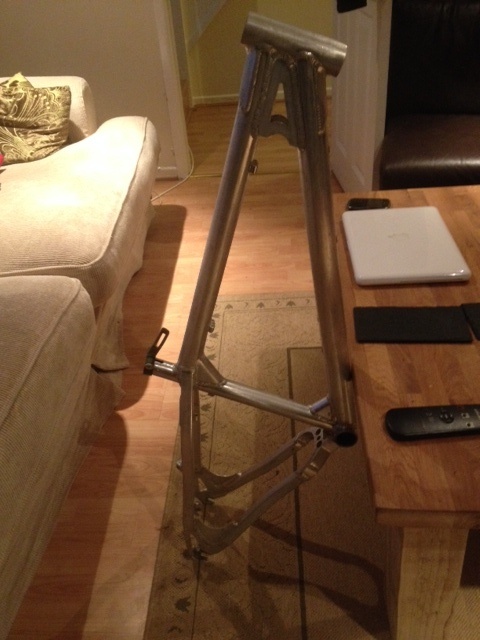 planet x frame For Sale
