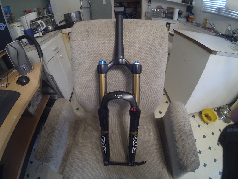 2012 Fox 32 Float Kashima Fit/RLC (Fresh Rebuild) For Sale