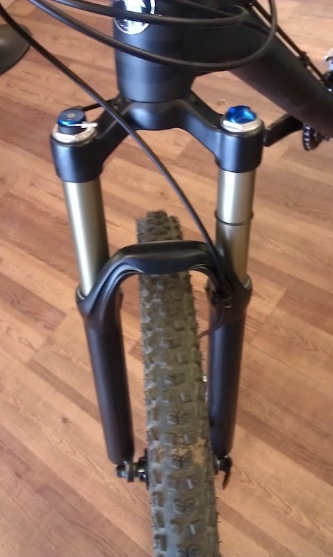 2013 FOX Float CTD FIT black For Sale