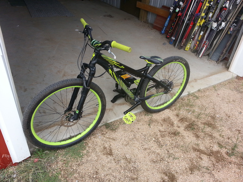 2010 Specialized P2 For Sale
