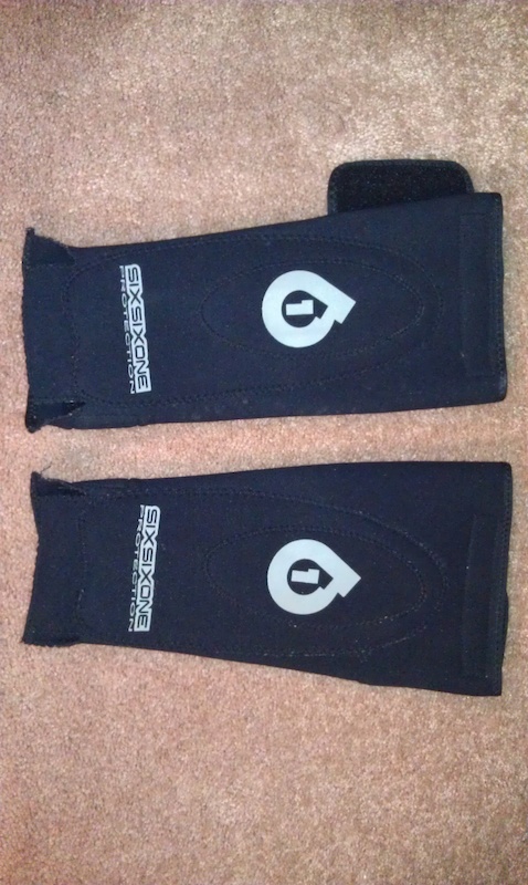 Six Six One Veggie Shin Guards For Sale