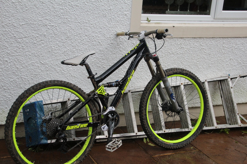 banshee Rampant- NEED SOLD For Sale