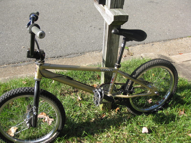 2002 DK Legacy Chris Doyle bike large For Sale