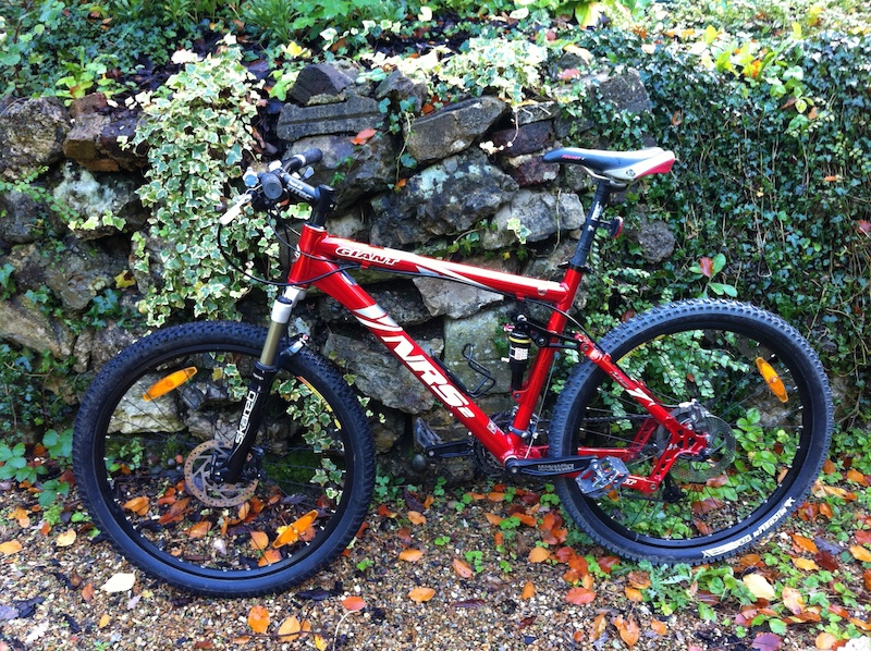 2004 Giant NRS 2 - Medium frame For Sale