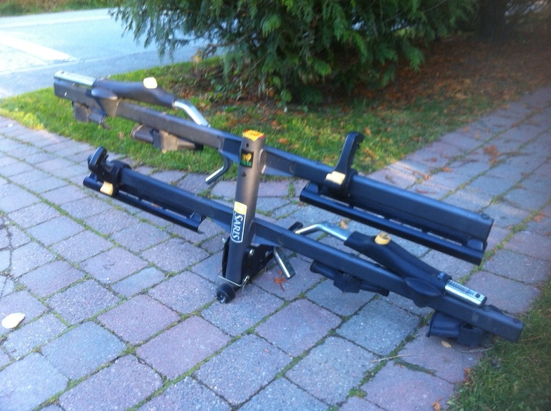 2011 Saris CycleOn PRO Rack - For Sale