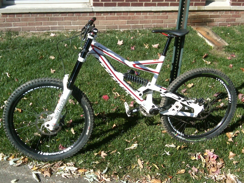2012 Specialized Status II with Extras and Spares For Sale