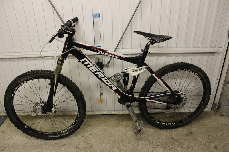 Custom Merida One twenty (open to offers) For Sale