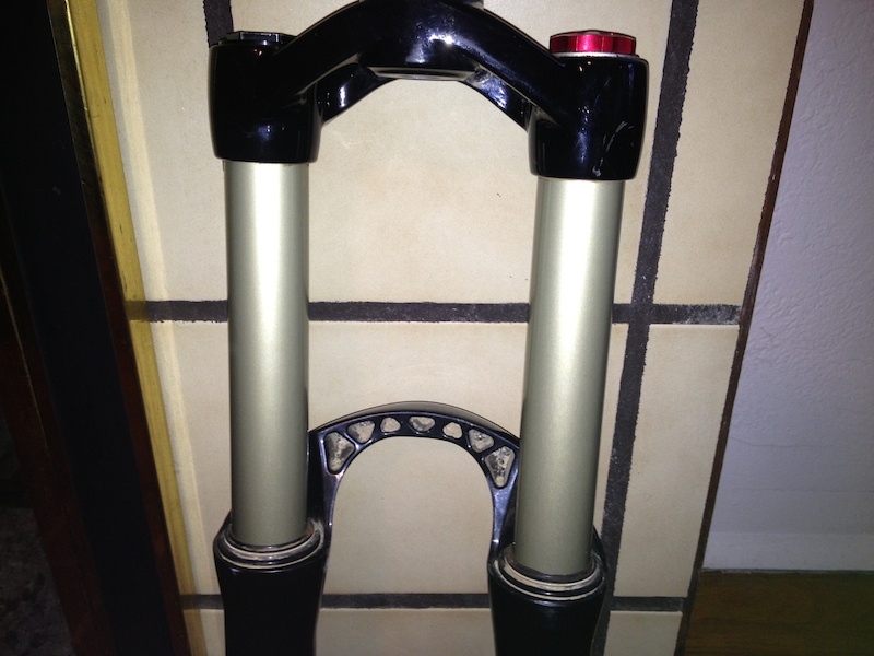 2012 X-Fusion Vengeance HLR Coil Fork For Sale