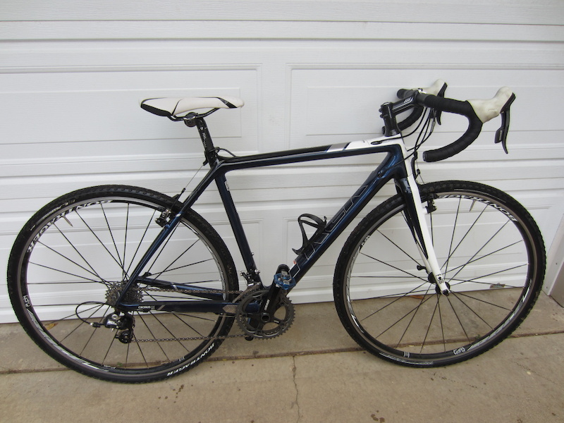 2012 52cm Trek Carbon Cronus Pro Cross Bike, , Like New For Sale