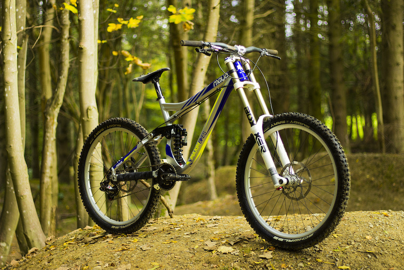 Maxim Bikes inaugural range by MaximBikes - Pinkbike