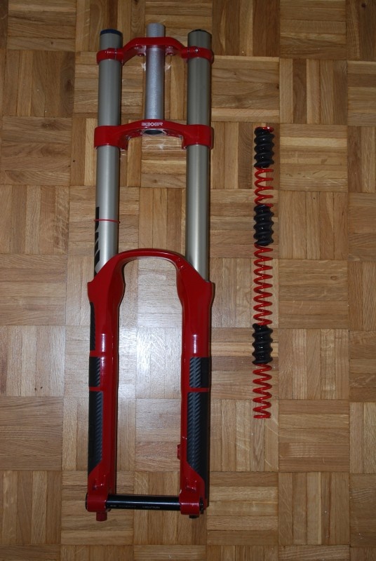 2010 RS Boxxer Race , używany 10m-cy For Sale