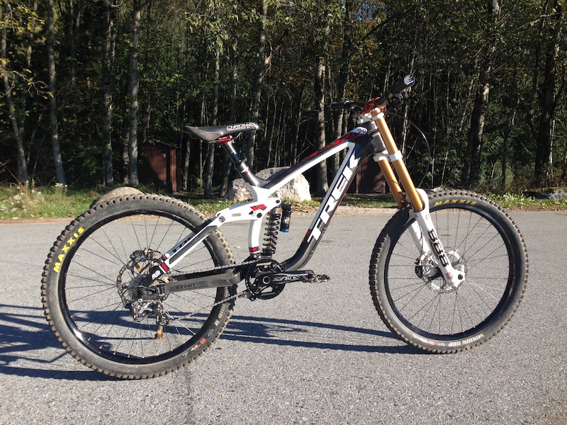 2013 Trek Session 9.9 - Frame For Sale