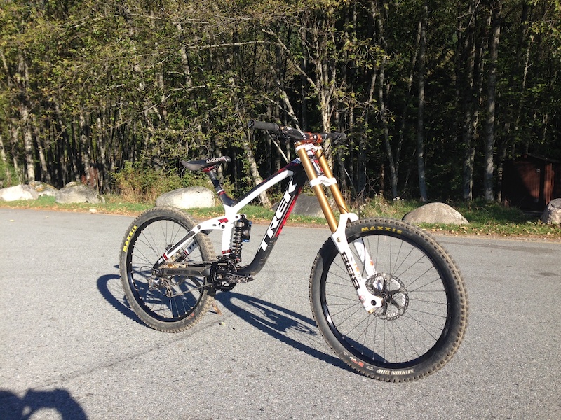 2013 Trek Session 99 For Sale