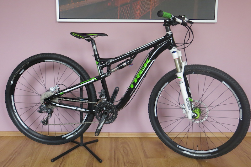 2013 Trek Superfly 100 AL 29er - BRAND NEW !!! For Sale