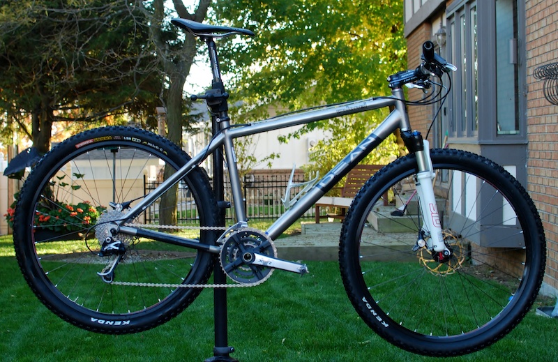 Dean Colonel Titanium Frame For Sale