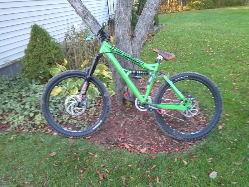 2008 Transition Preston FR For Sale
