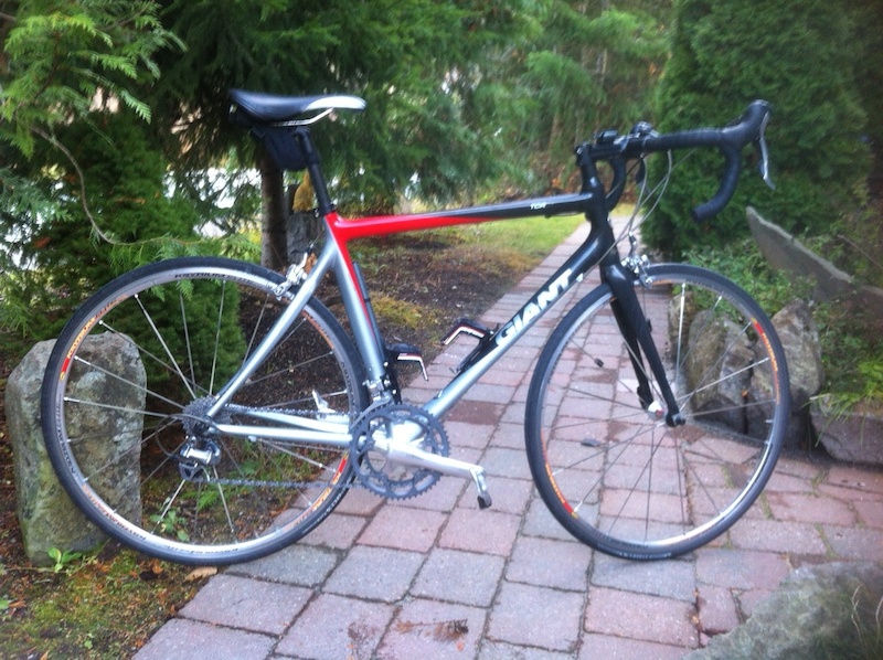 2009 Giant TCR C1 For Sale
