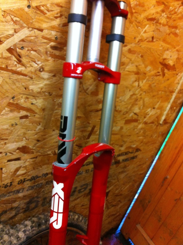 2011 Boxxer RC forks For Sale