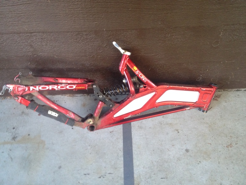 2003 03 norco a-line For Sale