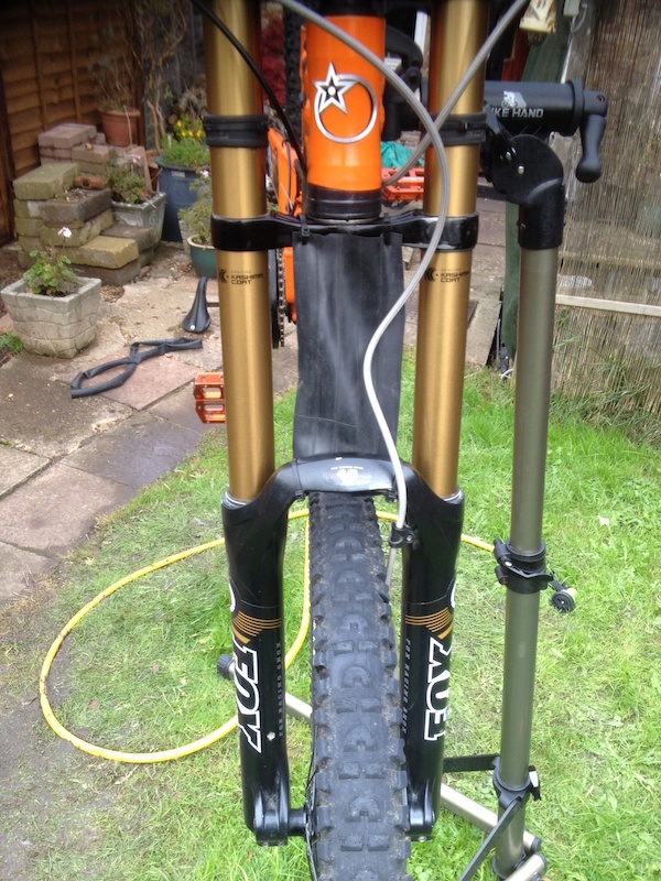 2013 Orange 322 For Sale