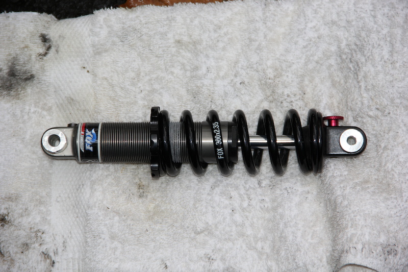 AS NEW Fox Vanilla R Shock w/ ProPedal 200x50mm 7.875x2" For Sale