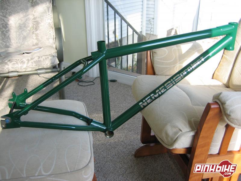 NEMESIS PROJECT STREETFIGHTER For Sale