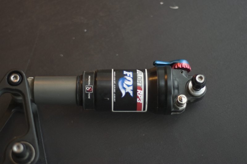 Fox Float RP3 with Pro Pedal 4inch travel For Sale