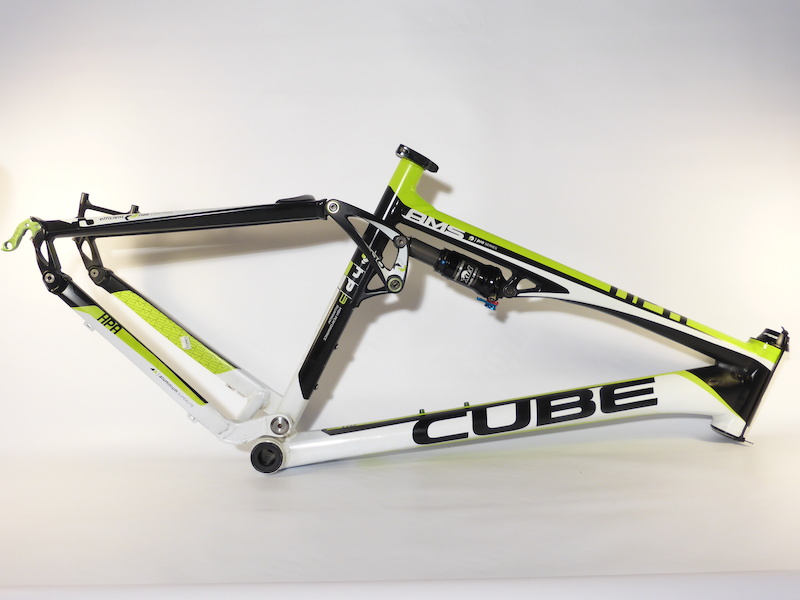 2012 Cube AMS 110 Pro Frame - Medium (Inc Post & Fees) For Sale