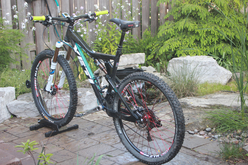2012 Yeti ASR 5 C (carbon) w/ Monarch RC3+ For Sale